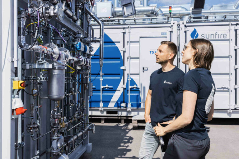 Sunfire — Blue Earth Capital